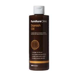 Danish Oil - A wood oil for all wooden surfaces - Furniture Clinic