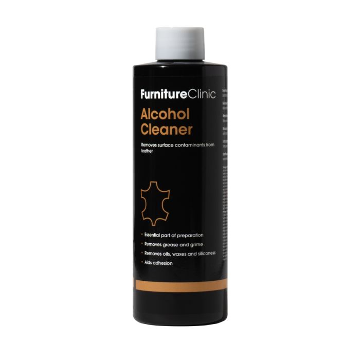 leather surface cleaner