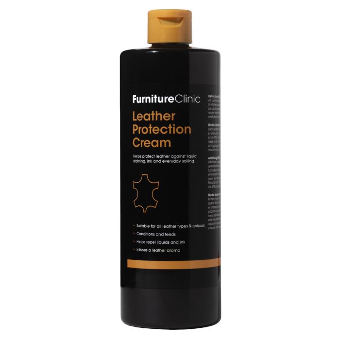 Leather Protection Cream - Leather Conditioner and Protector ...