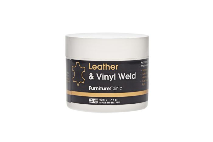 Leather & Vinyl Weld