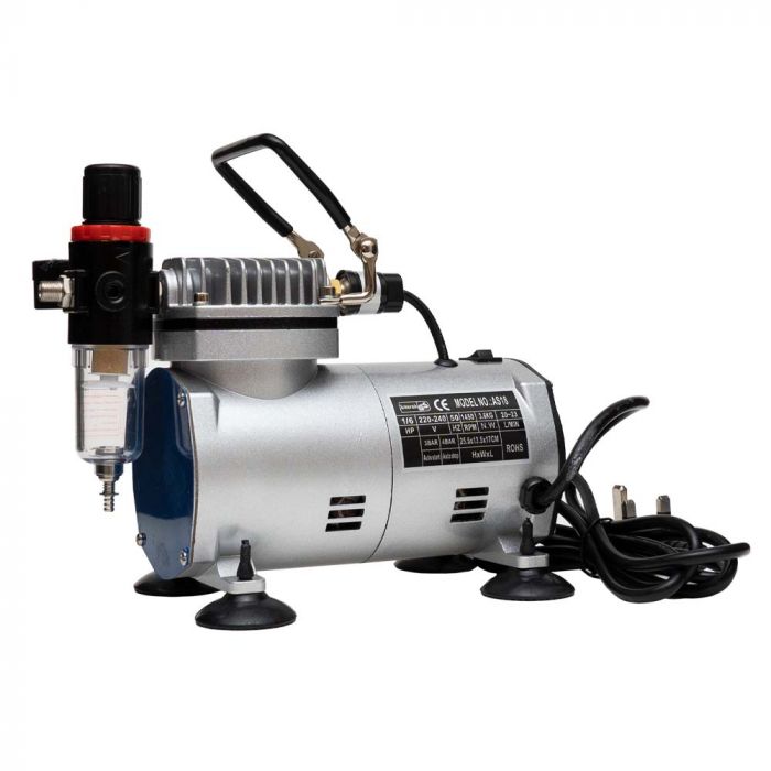 Mini Air Compressor - Furniture Clinic