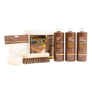 Wood Care Products - Furniture Clinic